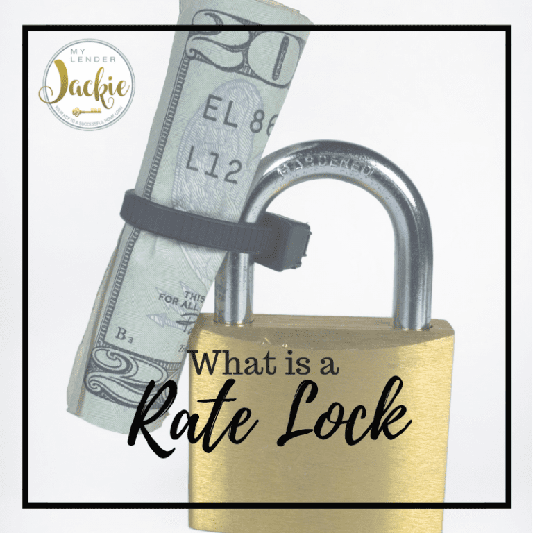 What is a Mortgage Rate Lock?